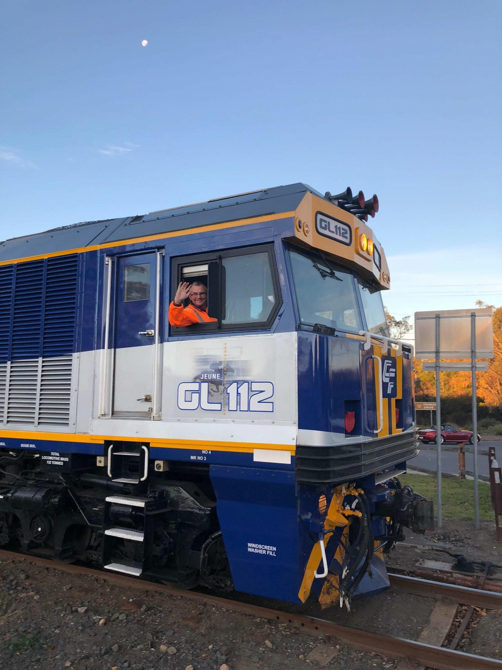 Why Work in the Rail Industry? | TIC