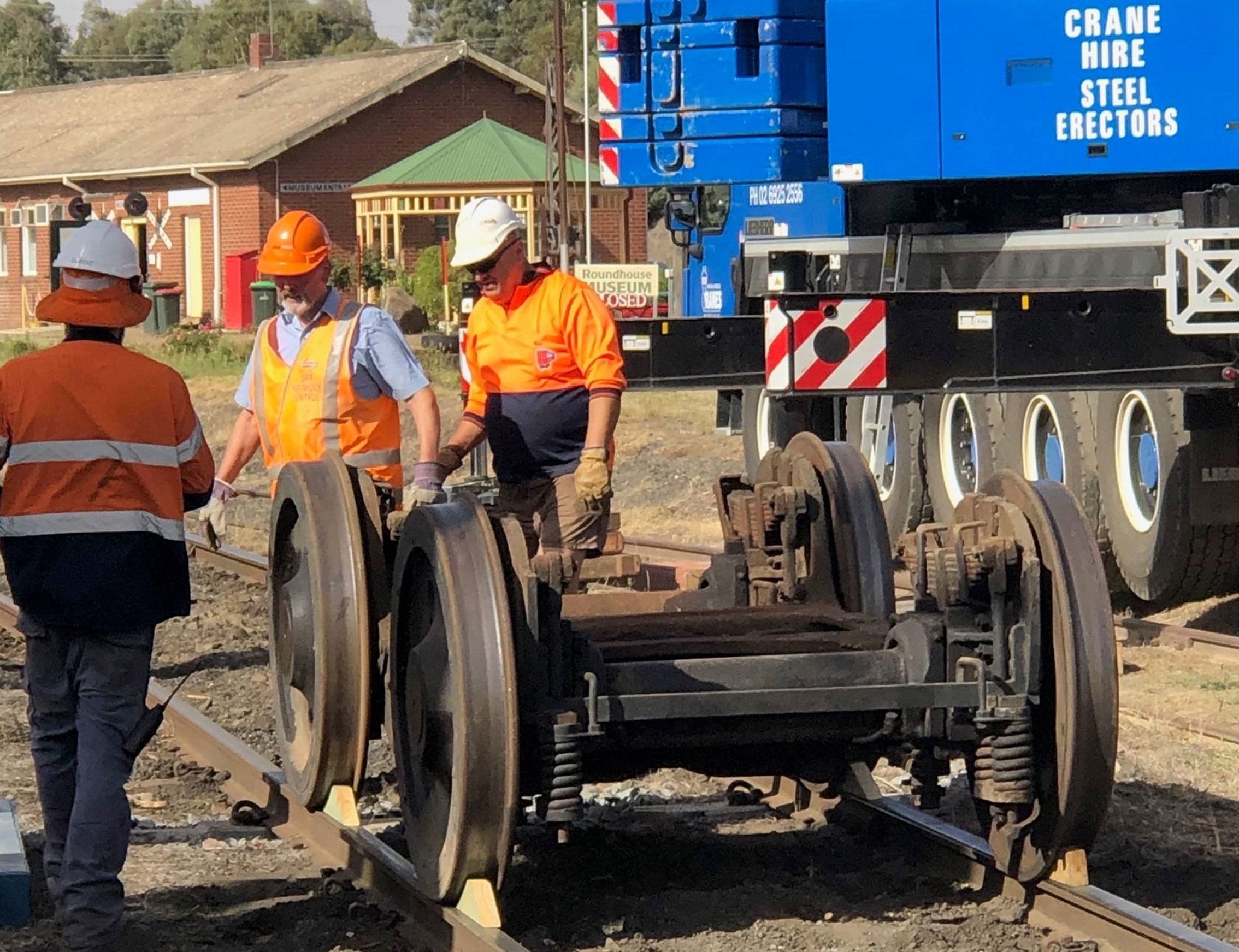 Why Work in the Rail Industry? | TIC