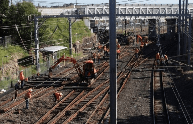 Queensland Rail 3.2 Safely Access the Rail Corridor | TIC
